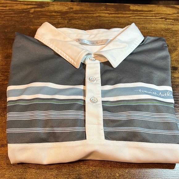Travis Mathew | Shirts | Mens Travis Matthew Golf Shirt Xxl | Poshmark
